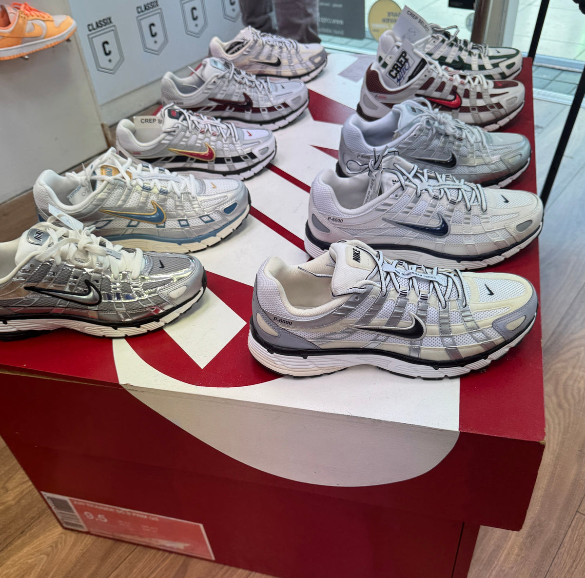 New Arrivals – Crep Select