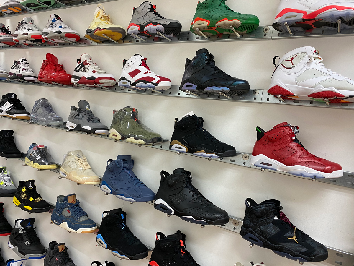 Most Popular – Crep Select